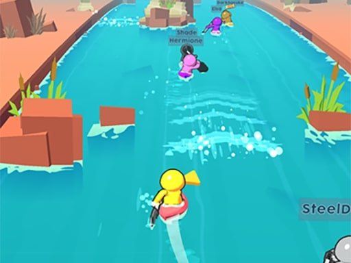 Paddle – Free Game | SuperKidGames