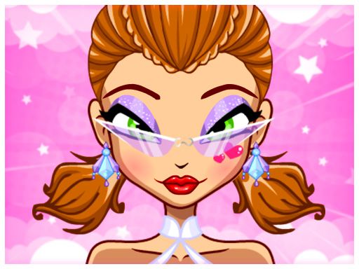 Pretty Avatar Maker – Free Game | SuperKidGames