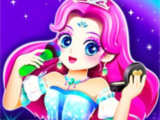 Princess Make-up – Free Game | SuperKidGames