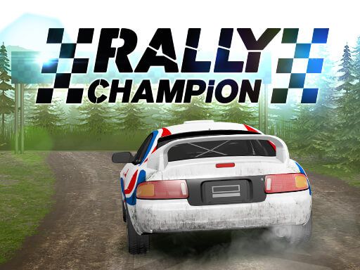Rally Champion – Free Game | SuperKidGames