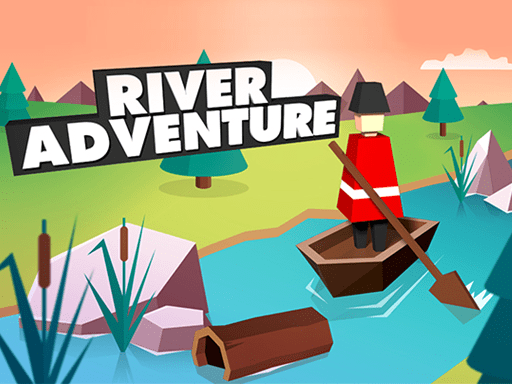 River Adventure – Free Game | SuperKidGames