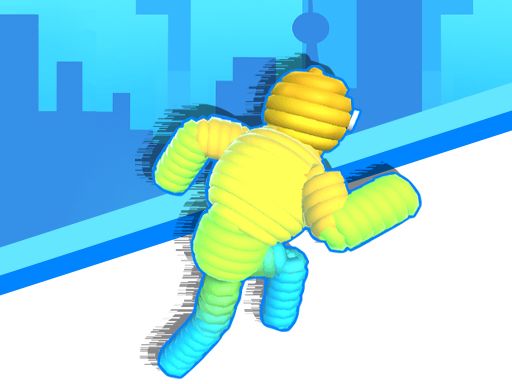 Rope Collect Rush – Free Game | SuperKidGames