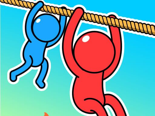 Rope Rescue Puzzle – Free Game | SuperKidGames