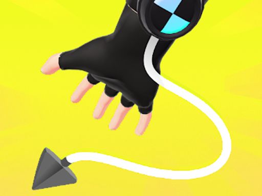 Ropeman 3D – Free Game | SuperKidGames