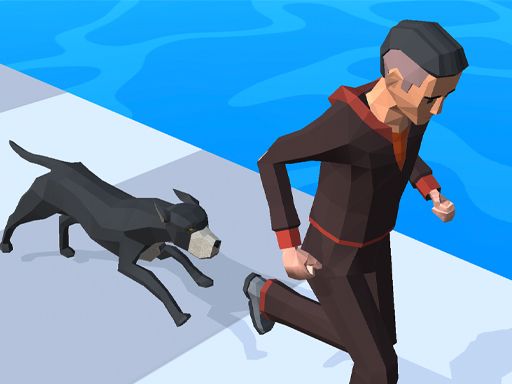 Run Dude! – Free Game | SuperKidGames