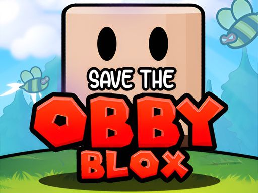 Save The Obby Blox – Free Game | SuperKidGames
