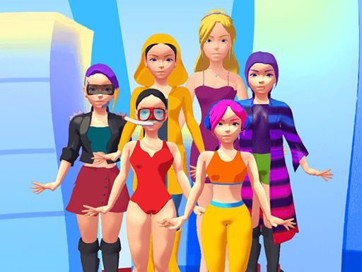 SHOE RACE – Free Game | SuperKidGames