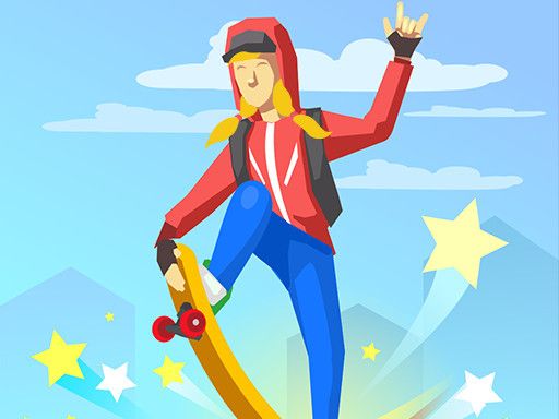 Skateboard Master 3D – Free Game | SuperKidGames