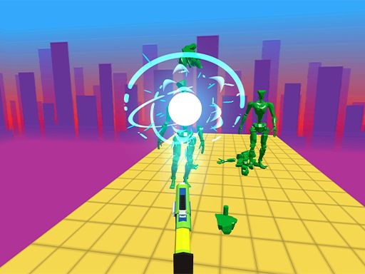 Slice them all! 3D – Free Game | SuperKidGames