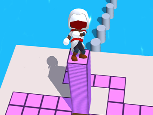 Stacky Dash 2 – Free Game | SuperKidGames