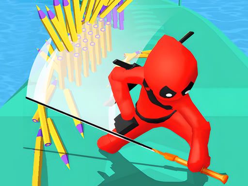 Sword Run 3D – Free Game | SuperKidGames