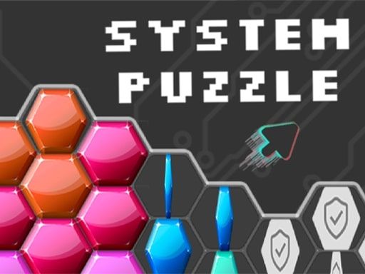 System Puzzle – Free Game | SuperKidGames