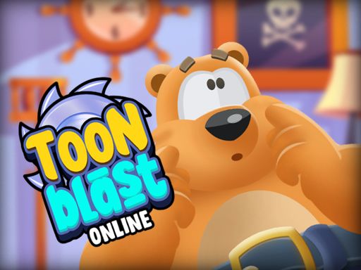 Toon Blast Online – Free Game | SuperKidGames