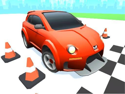 Toon Drive 3D – Free Game | SuperKidGames