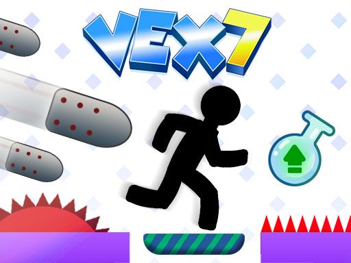 Vex 7 – Free Game | SuperKidGames