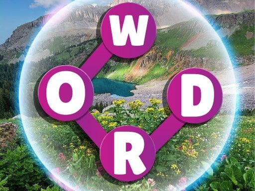 Wordscapes – Free Game | SuperKidGames