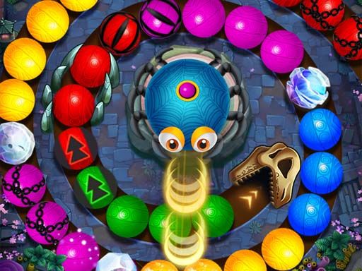 Zumar Deluxe – Free Game | SuperKidGames